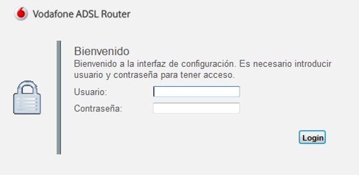 Cómo configurar el router y cambiar su clave | Ayuda Vodafone Autónomos