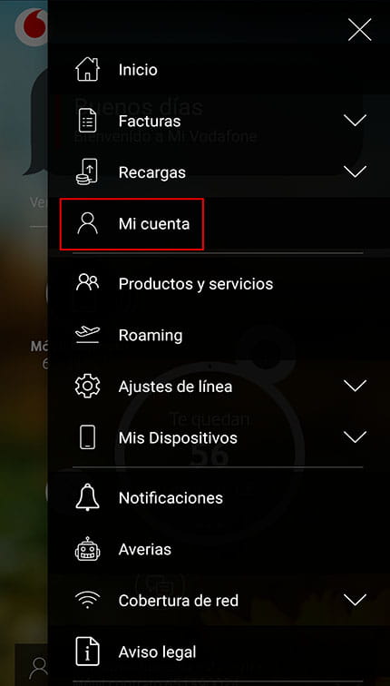 Mi Vodafone | Ayuda Vodafone Particulares