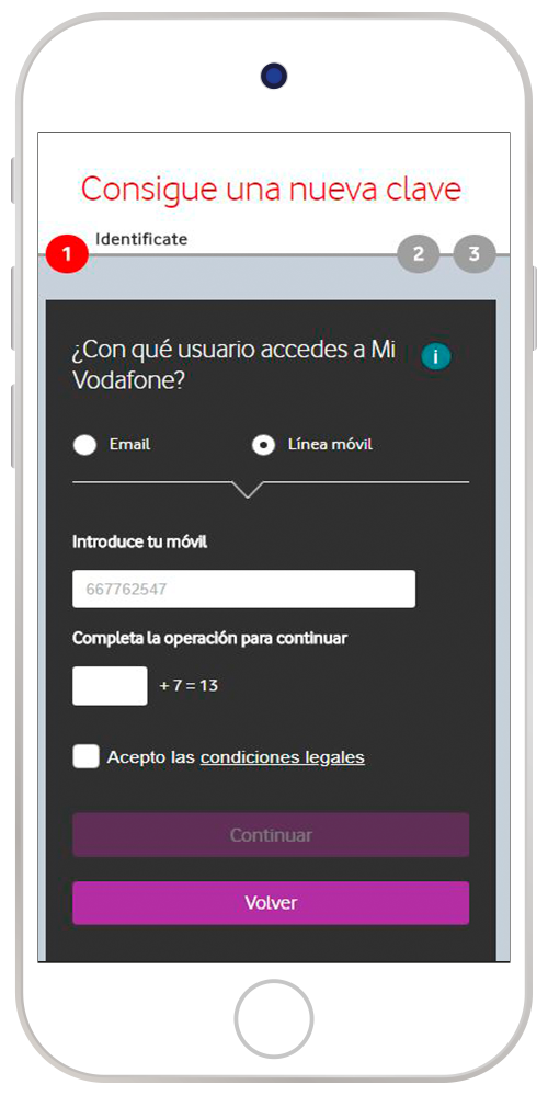 Mi Vodafone | Ayuda Vodafone Particulares