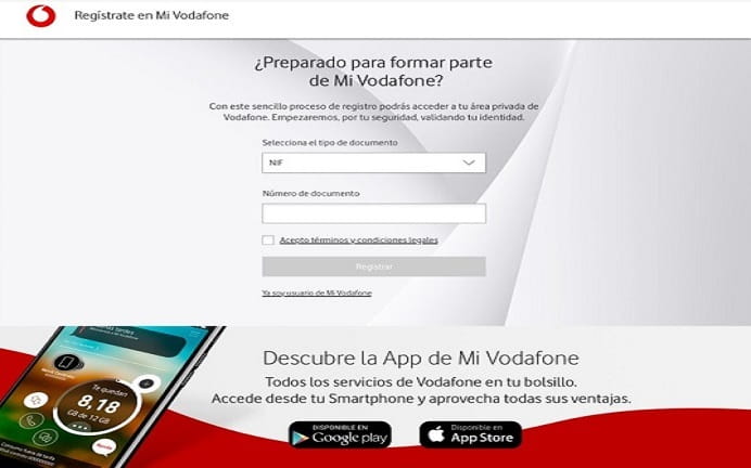 Mi Vodafone | Ayuda Vodafone Particulares